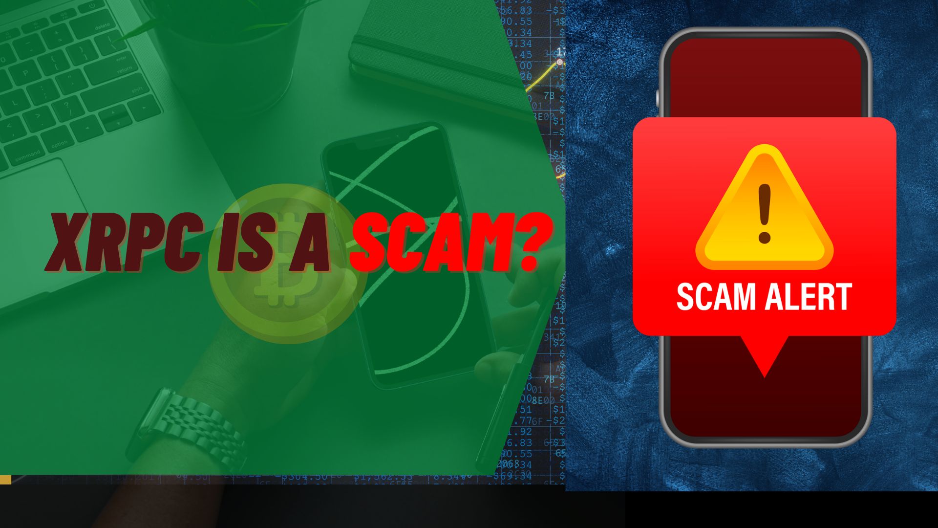 The XRPC Scam and How to Avoid It