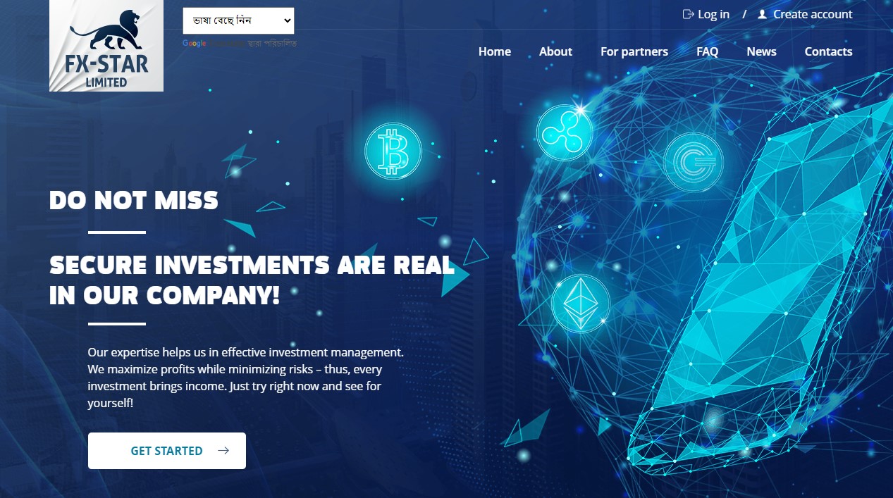 The Truth Behind FX-Star: A Scam Alert